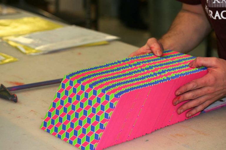 Edge Color Process - THikit