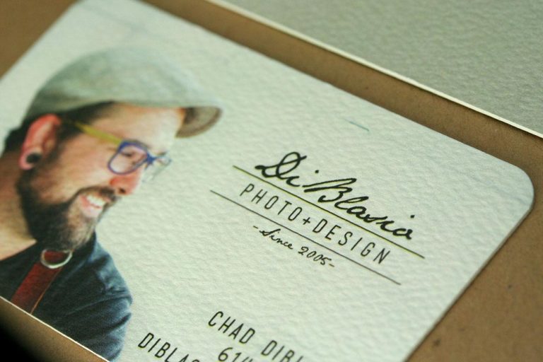 Thick Paper - Unique Business Cards & Postcards