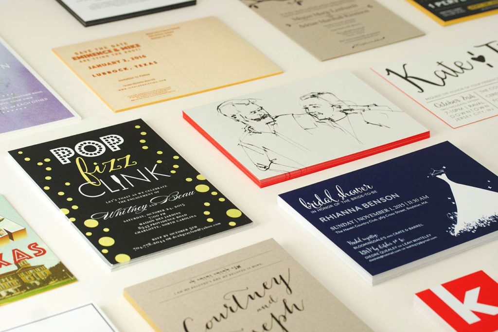 Thick Postcards - THikit