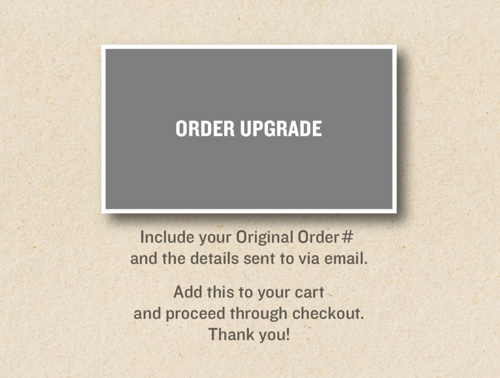 Expedited Order - THikit